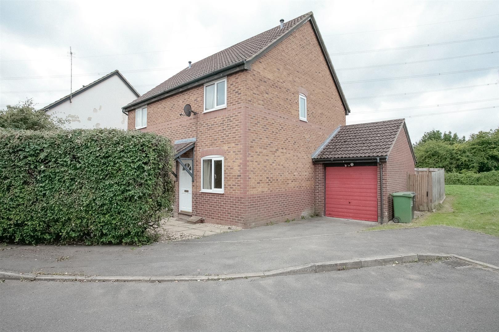 Thomas Merrifield Didcot - Thomas Merrifield